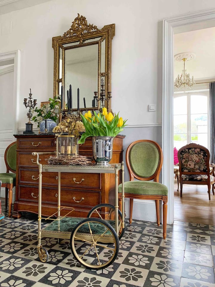 French Country House - La Medelle - Ventron