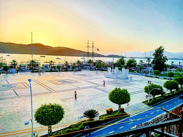 Marinada Mermaid Suite 16 - Çalış Beach