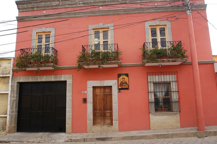 Casita San Bartolomé - San Andrés Xecul