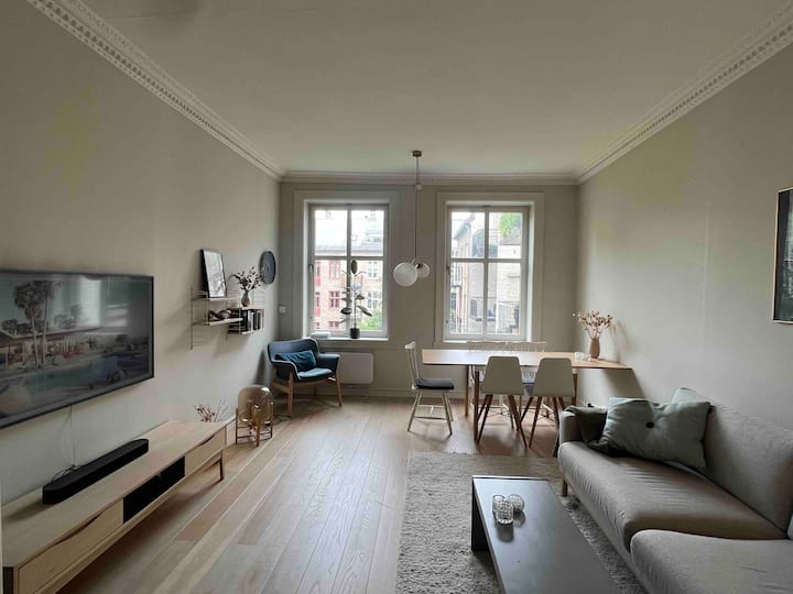 Vakker Leilighet I Rolig Strøk, Sentralt I Oslo - Oslo