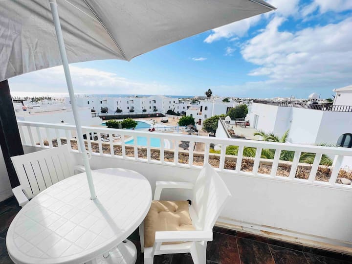 T242. Appartement A Costa Teguise. - Costa Teguise