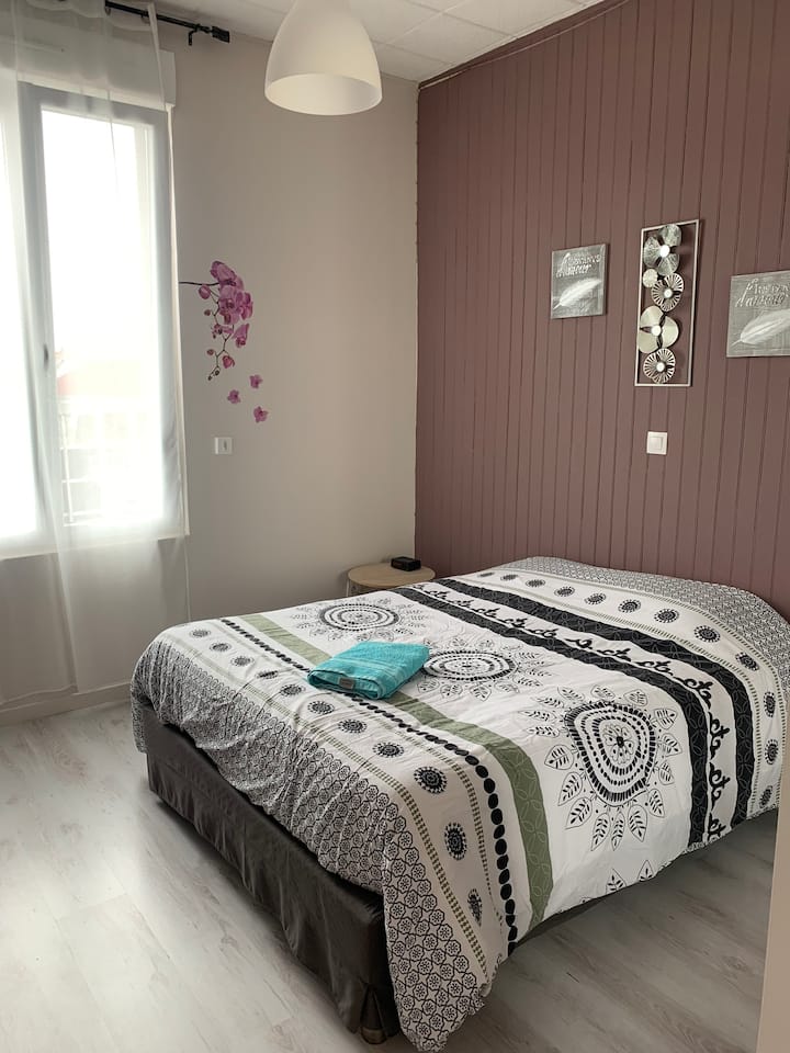 La Petite Chambre Abbeville - Abbeville