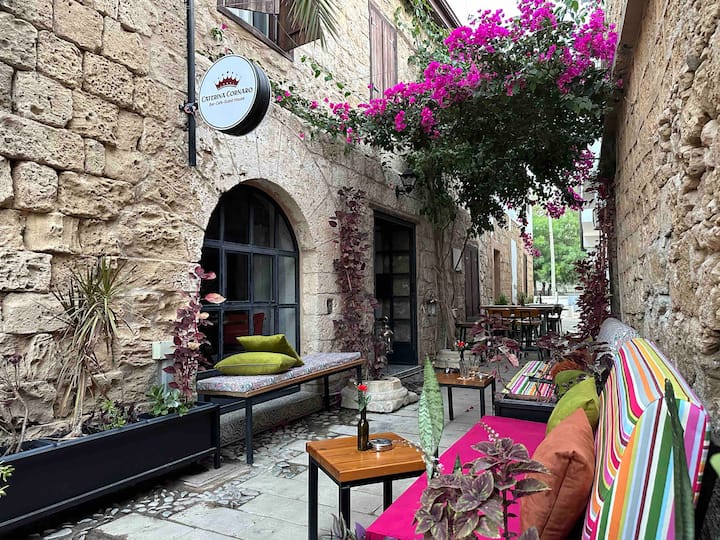 Caterina Cornaro Garden - Famagosta
