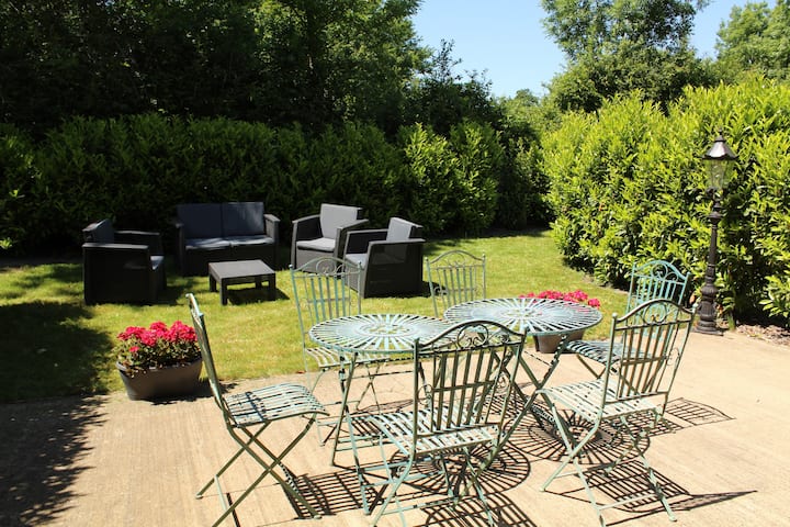 Maison N°3 Avec Jardin Et Terrasse Privatifs - Châtillon-sur-Chalaronne