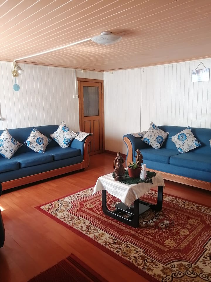 Casa Para Familias Numerosas En Puerto Montt - Puerto Montt