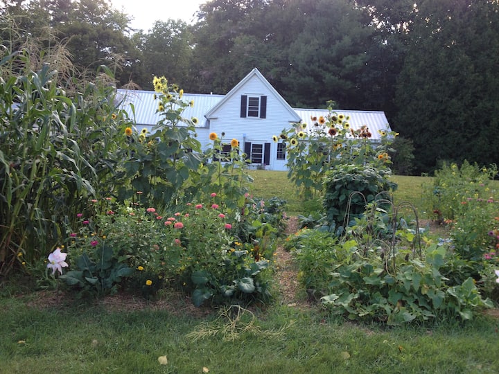 Maine Vacation Near Lakes, Villages - Bridgton, ME