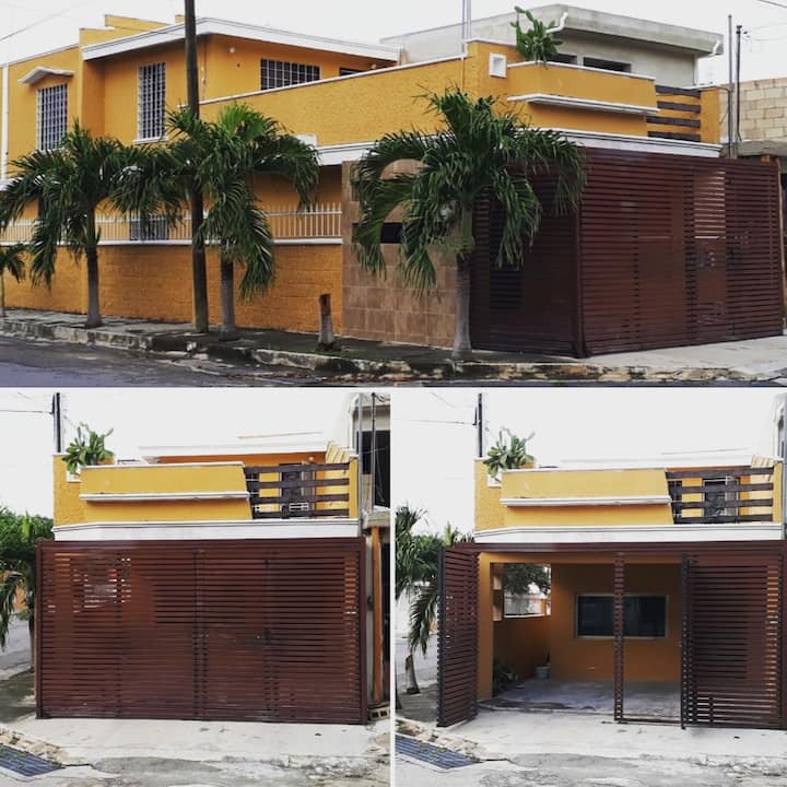 Casa Clarita En El Centro De La Ciudad De Mérida - Mérida