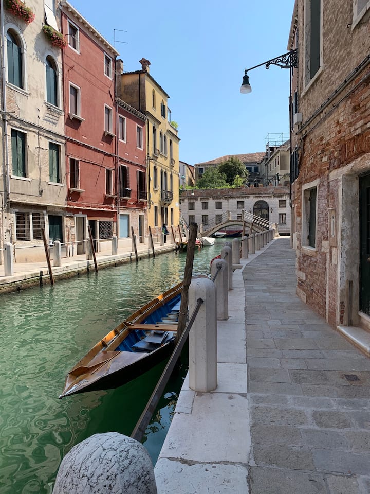 Ca' Romite: Elegant And Welcoming At Zattere - Lido di Venezia