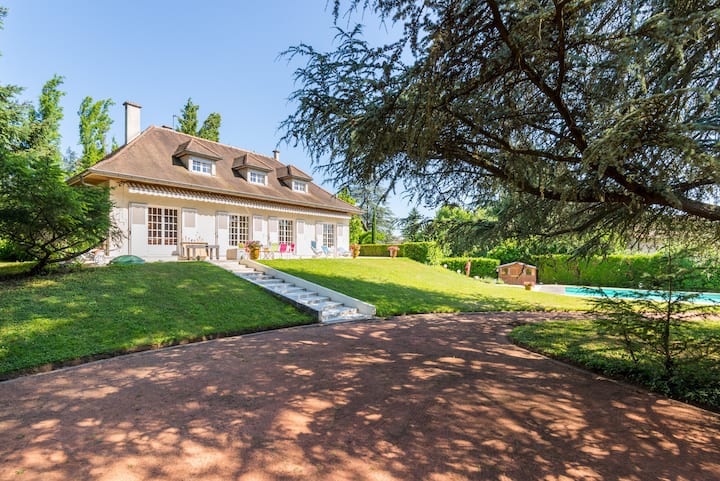 Votre Merveilleuse Maison à Lyon ! - 