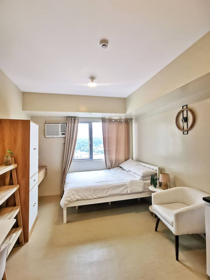 Minimalist Quiet Condo In Aspira - Cagayan de Oro