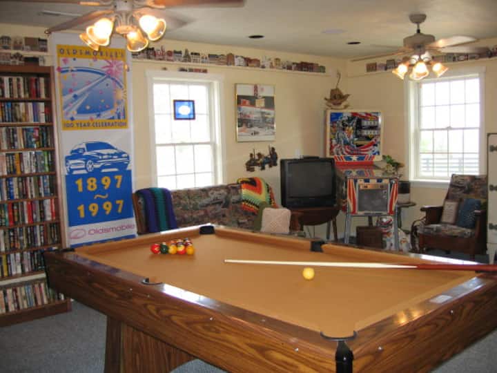 Maple @ Tuggles' Folly B&b - 奧羅拉