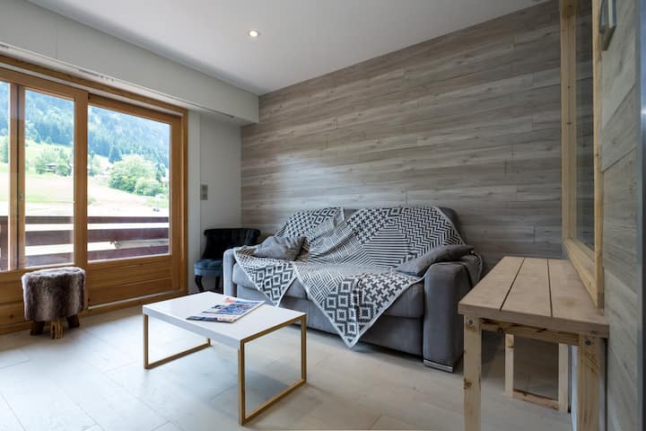 Bel Appartement Tout Neuf à Megève - Megève