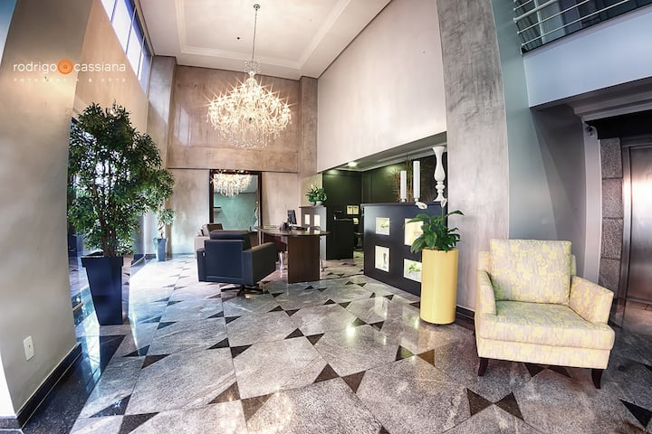 Apart Mobiliado Para Familia - Porto Alegre