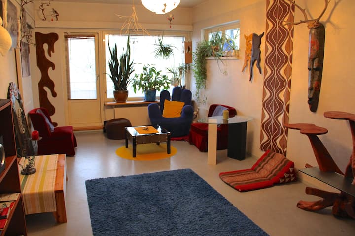 Private Room At Home - Helsinki - Helsinki