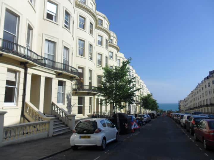 Beautiful Brighton Seaside Flat - Brighton
