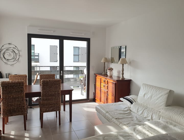 Appartement Balcon Pontoise/ Paris(95) 2 Pers. Max - Pontoise