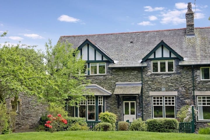 Luxury 5 Star Property - Pudding Cottage Ambleside - Ambleside
