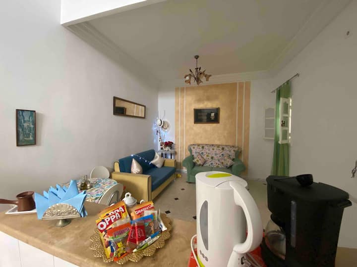 Appartement Près De La Page - Sousse