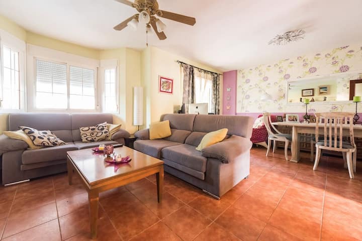 Habitación Dos Camas En Vivenda Compartida - Illescas