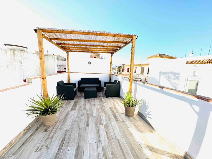 Duplex In Tarifa’s Old Town - Tarifa