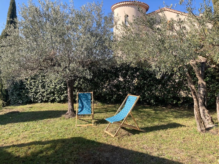 Appartement Indépendant Avec Jardin - Draguignan