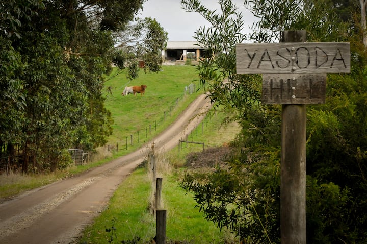 Vegan/vegetarian Otway Retreat - Birregurra