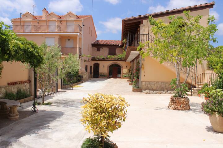 Casa Rural Sanahuja I. - Mora de Rubielos