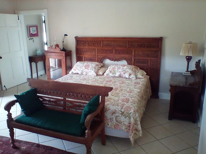 St. Croix Rainforest 2bedroom. 2bath Home - Frederiksted