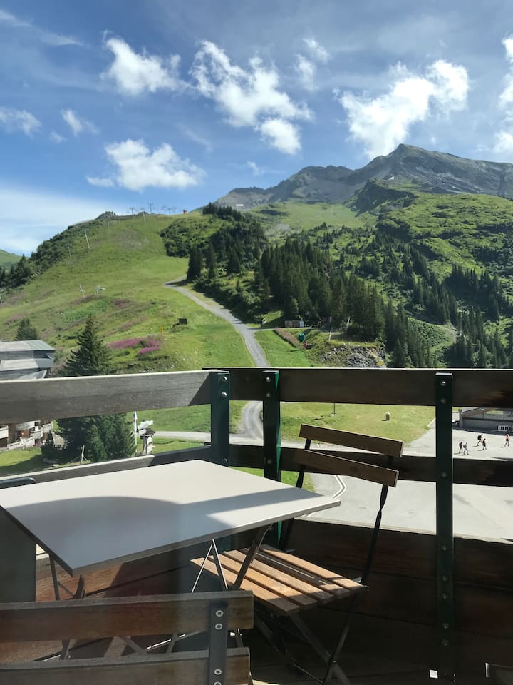 Avoriaz - Studio 4 Personnes. - Avoriaz