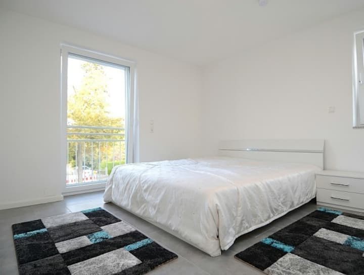 Möblierte Wohnung In Würzburg /Frauenland,keesburg - Würzburg