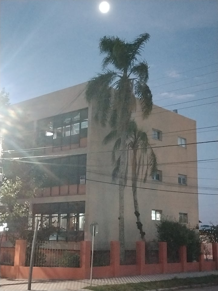 Ap 2 Dorm. Av Principal Cassino - Rio Grande, Brazil
