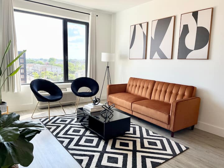 Stylish King 1br Near Metlife - New York City