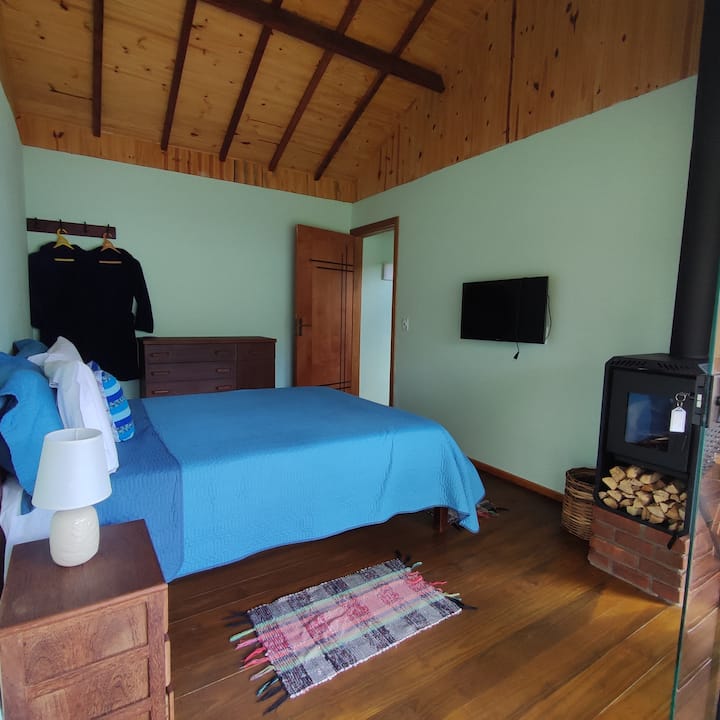 Chalé Bela Vista Da Serra Negra - Com Ofurô - Resende