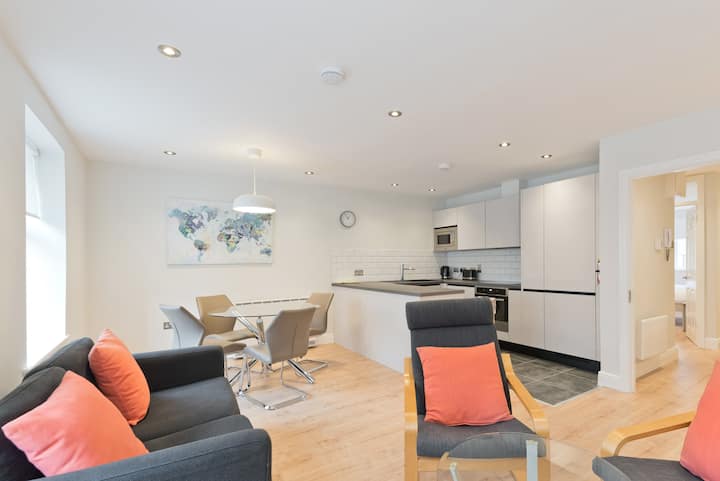 Luxury Docklands 1 Bed - Dublin