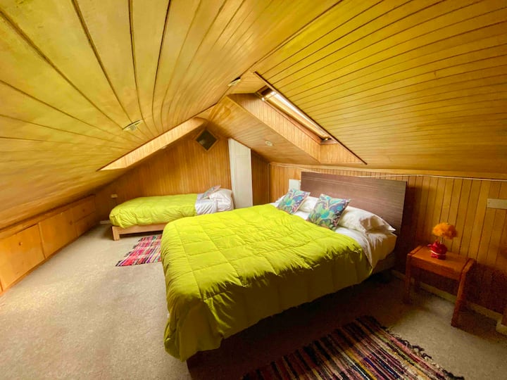 Habitación Matrimonial A Pasos De Angelmo - Puerto Montt