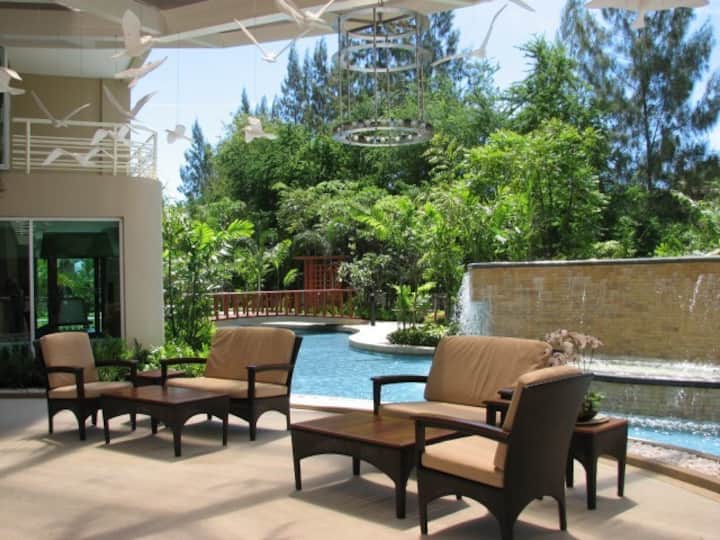 Baan San Ploen 2 Bed (Steeetside) - Hua Hin