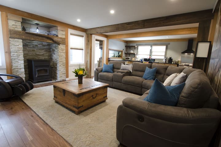 Sag Harbor Village Post, Beam & Dream - Sag Harbor, NY