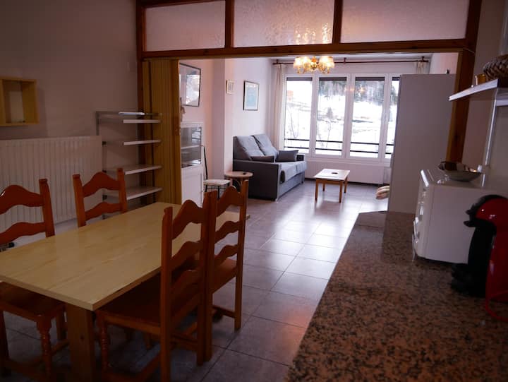 Apt. 1 Chambre 400m Des Pistes, Spacieux Hut8052 - Andorra