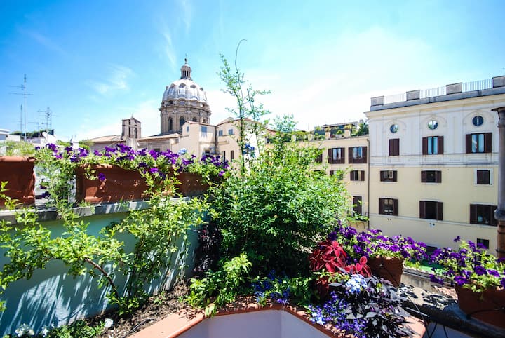 Heart Of Rome | Penthouse - Rom