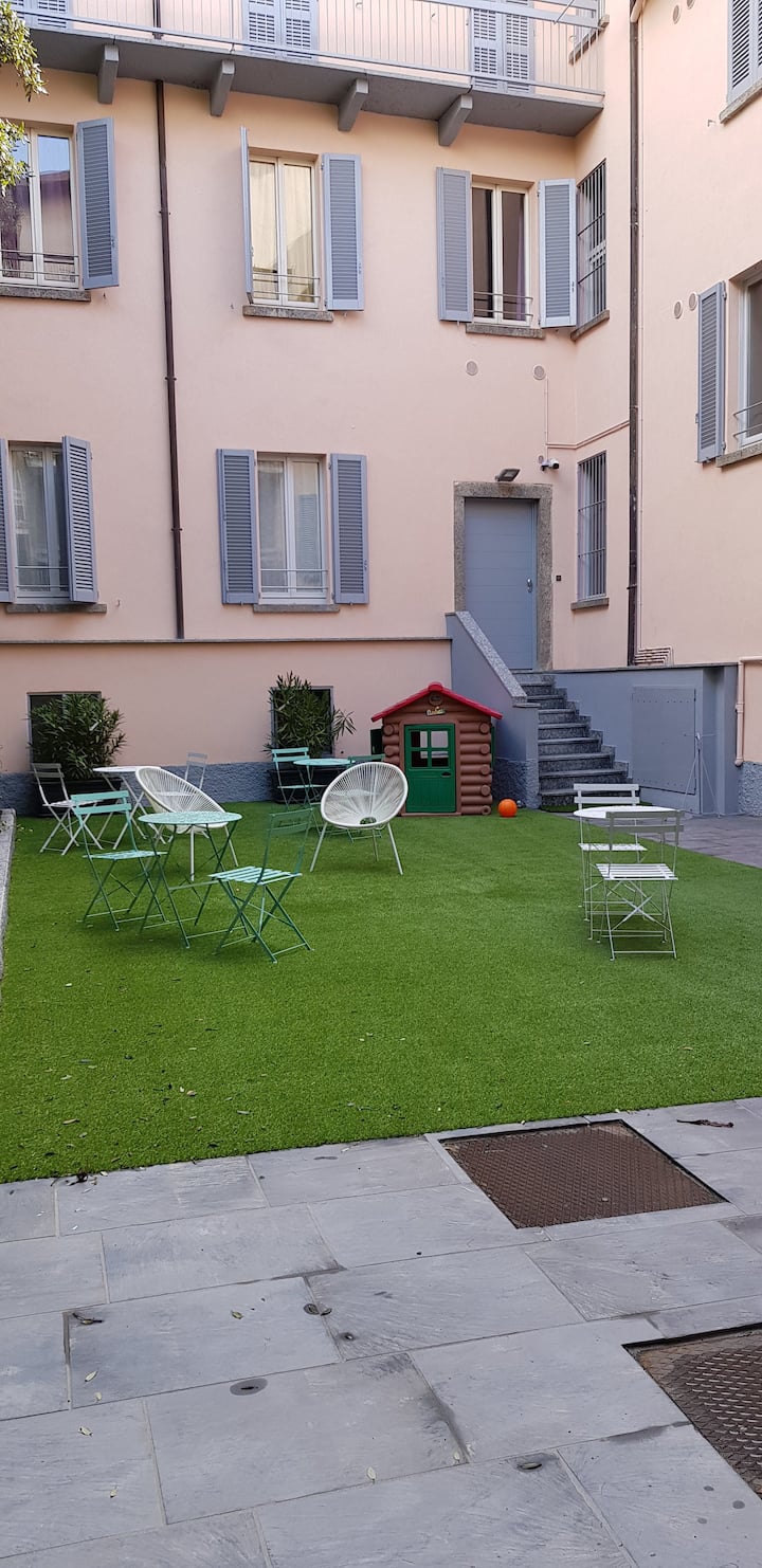 Suite Carlotta - Le Casette Di Osvaldo - Lecco