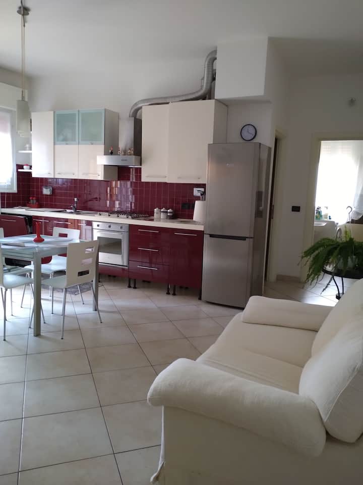 Bright Room With Private Bathroom And Terrace - Bologna