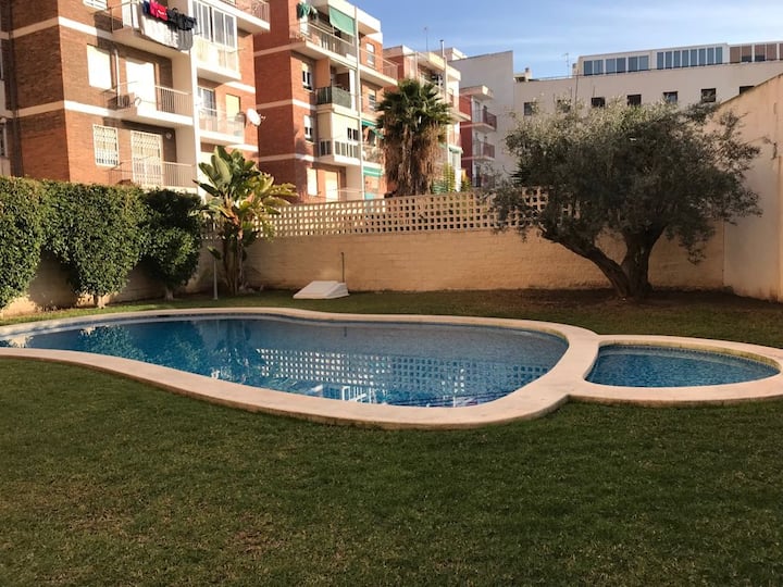 Appartement Modern, Près De La Plage Avec Piscine - Alicante