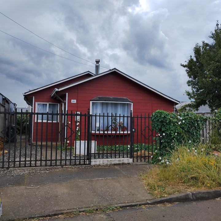 Casa De Frutillar - Frutillar