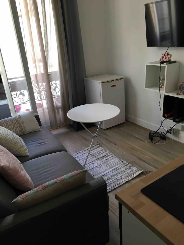 Studio Bastille/ Gare De Lyon - Paris