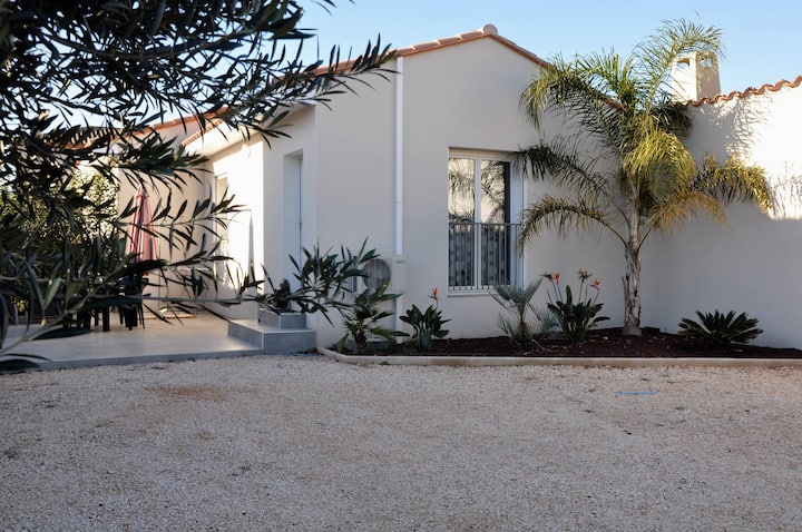 Petite Villa - Saint-Laurent-de-la-Salanque