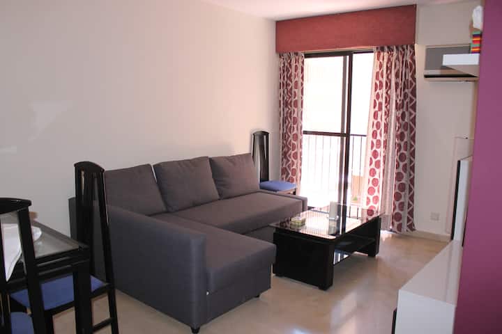 Apartamento En El Centro De Murcia - Murcia