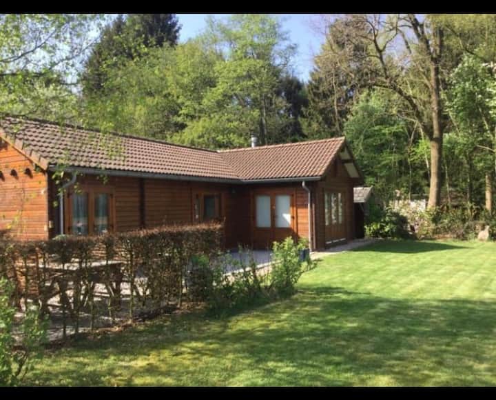 Gezellig Vakantiehuisje Te Huur Op De Veluwe - Gelderland