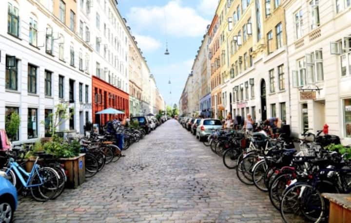 Cosy Appartment In Cph N - Copenhagen