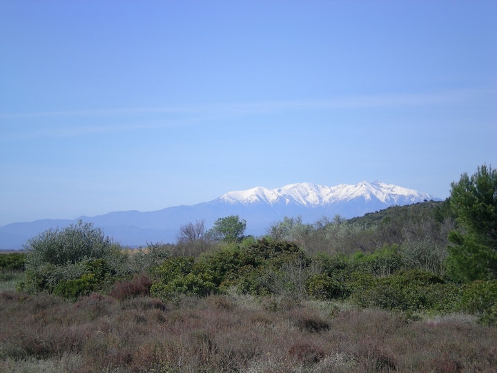 Appartement Avec Vue Magnifique - Fitou