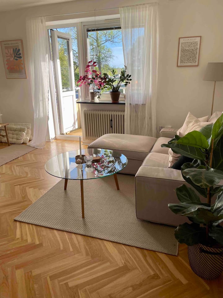 Nice Owner Apartment Close To Nature - Surte